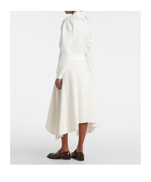 Plan C Cotton-blend Sweater