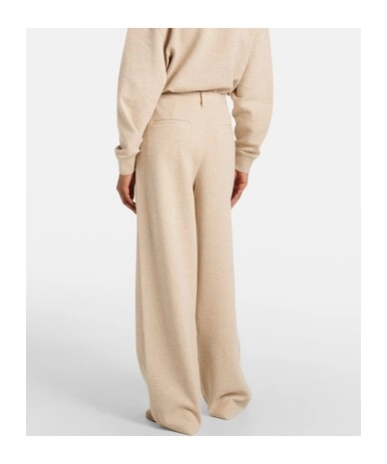 Proenza Schouler Cloqué Wide-leg Pants
