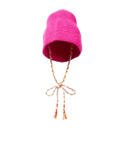 Alanui Beach Casual Fisherman Hat - Pink