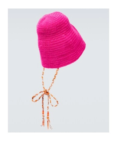 Alanui Beach Casual Fisherman Hat
