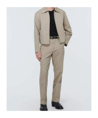 Our Legacy Casual Pants With Belt Loops