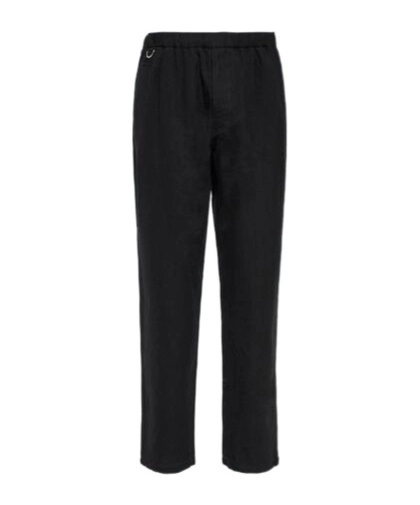 Undercover Straight-leg Wool Casual Pants
