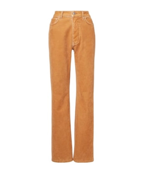 Rabanne High-rise Straight Jeans