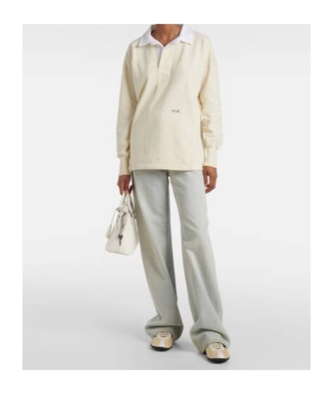 MAISON MARGIELA Cotton Polo Shirt