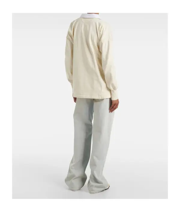 MAISON MARGIELA Cotton Polo Shirt