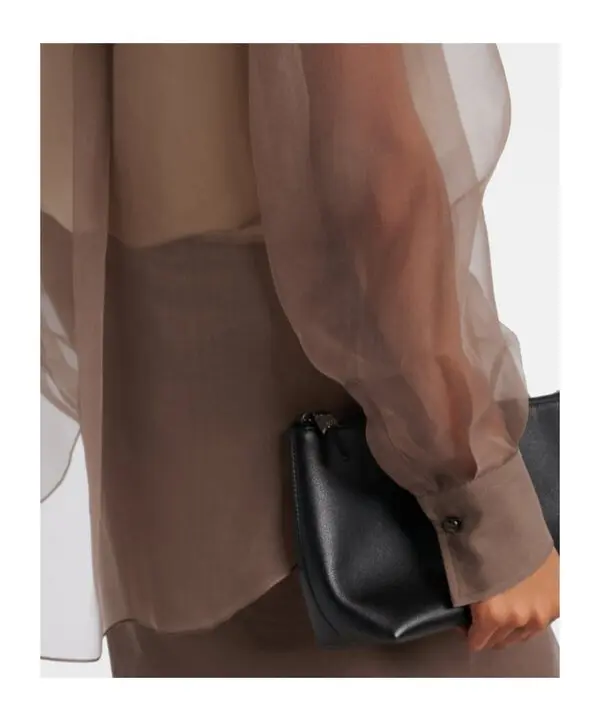 Brunello Cucinelli Long-sleeved Shirt