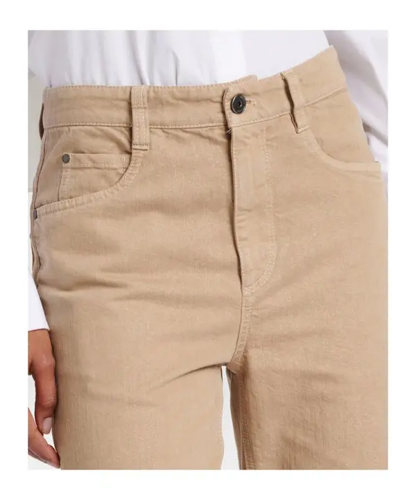Brunello Cucinelli Multi-pocket Jeans