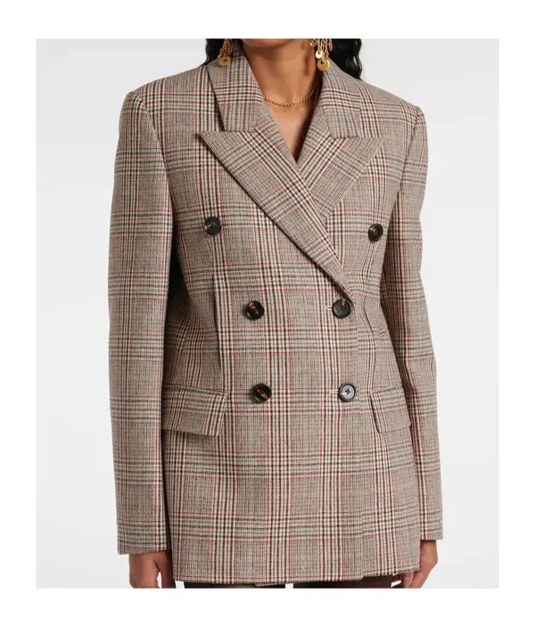 Chloé Long-sleeved Suit Jacket