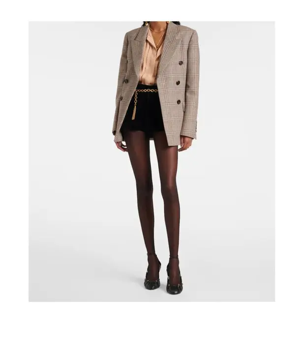 Chloé Long-sleeved Suit Jacket