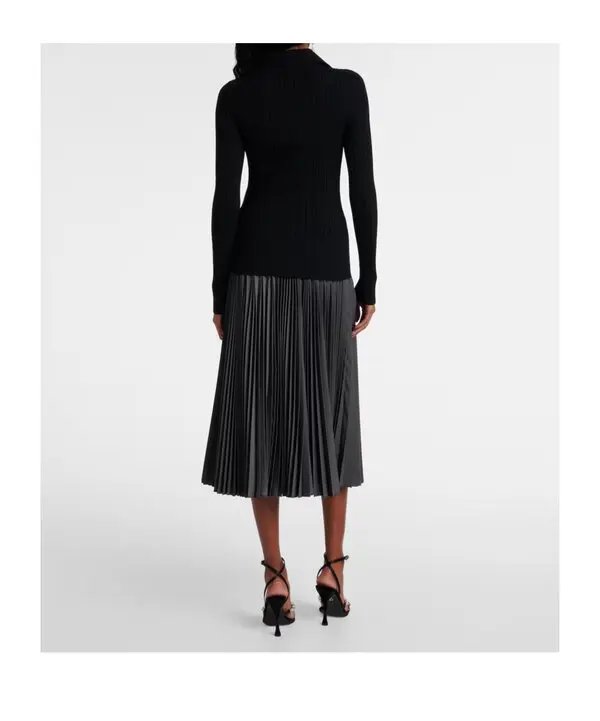 Dolce & Gabbana Wool-blend Sweater