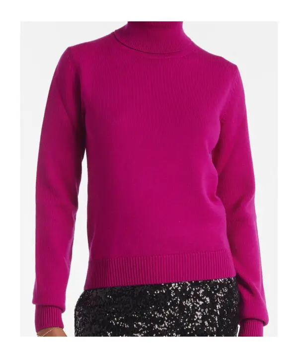 Dolce & Gabbana Wool Turtleneck Sweater