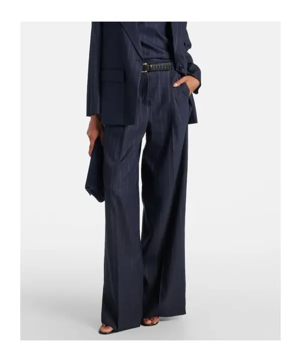Dorothee Schumacher Modern Sophistication Wide-leg Pants