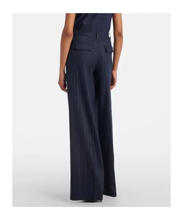 Dorothee Schumacher Modern Sophistication Wide-leg Pants