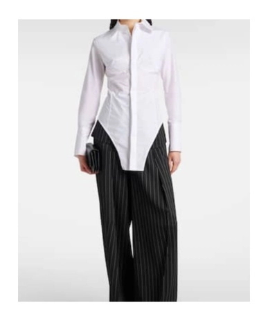 JEAN PAUL GAULTIER Lapel Shirt
