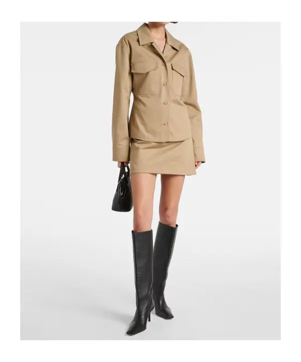 COURREGES Long-sleeved Shirt