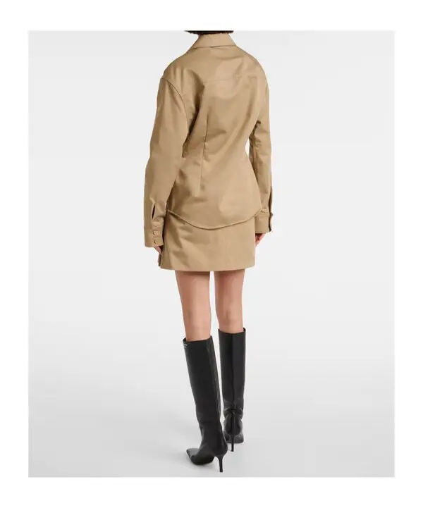 COURREGES Long-sleeved Shirt