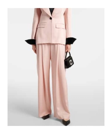 Nina Ricci Wide-leg Pants