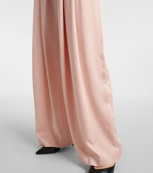 Nina Ricci Wide-leg Pants
