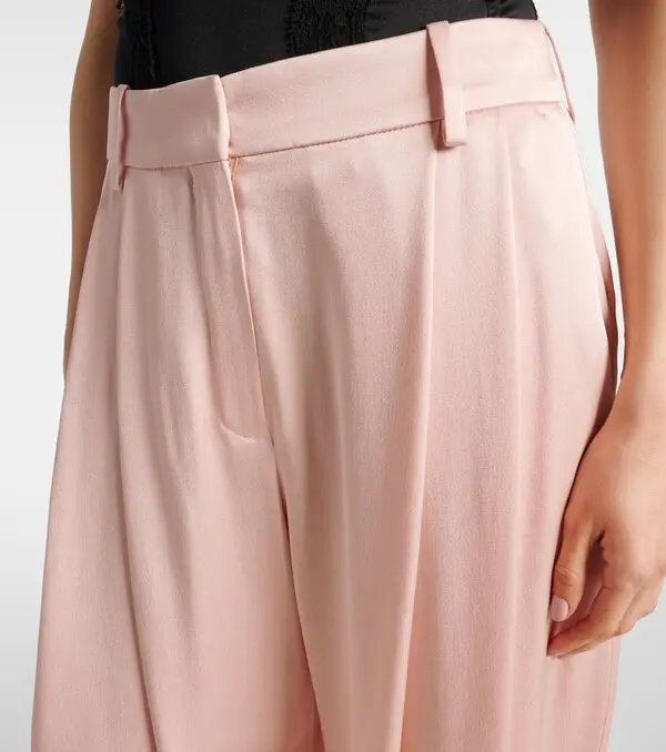 Nina Ricci Wide-leg Pants