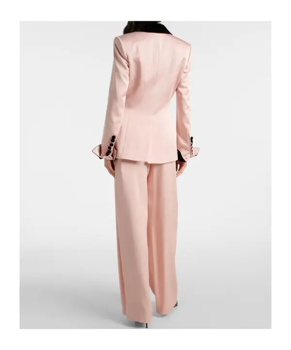 Nina Ricci Twill Blazer