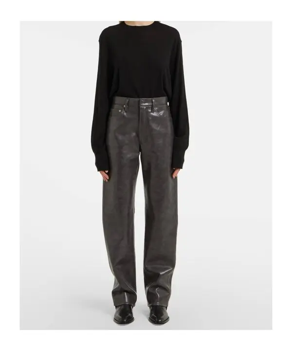 AGOLDE Kelly High-rise Lounge Pants