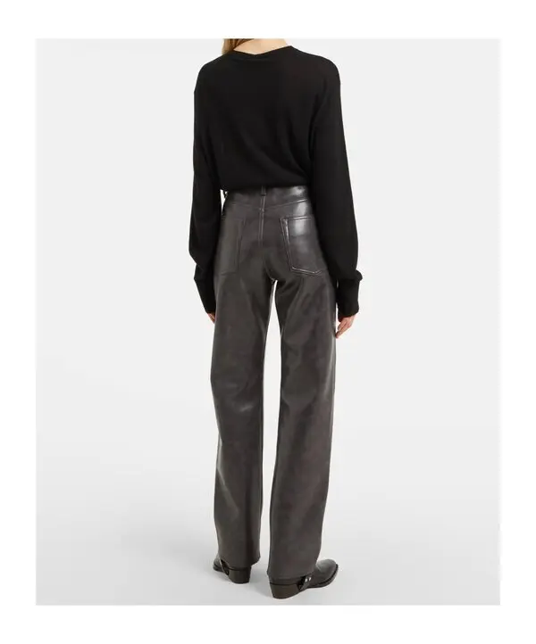 AGOLDE Kelly High-rise Lounge Pants