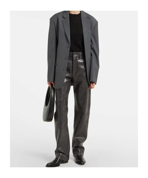 AGOLDE Kelly High-rise Lounge Pants