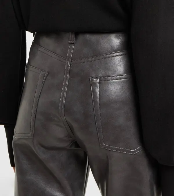 AGOLDE Kelly High-rise Lounge Pants