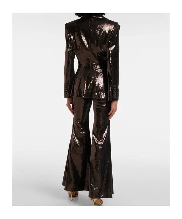 Nina Ricci Sequined Blazer