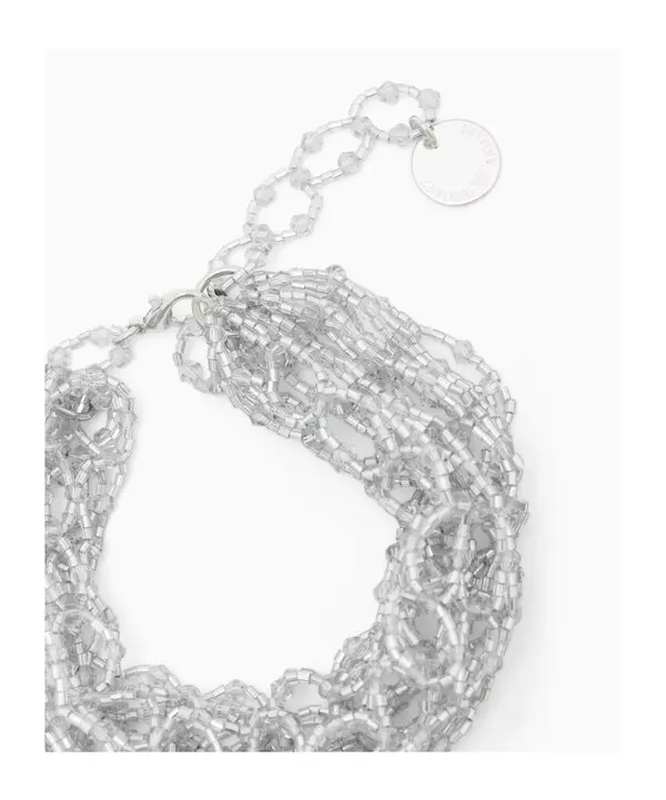 Emporio Armani Bracelet With Cross-link Structure