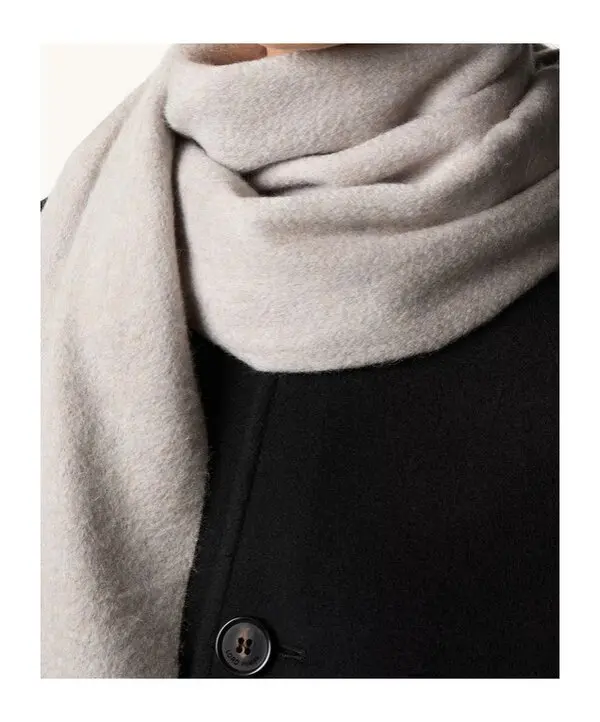 Loro Piana Grande Unita Scarf