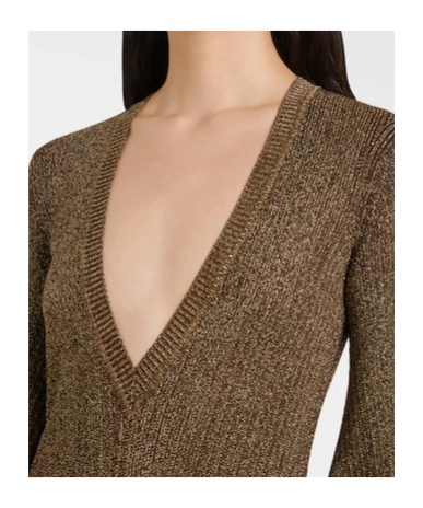 TOM FORD Open-back Maxi Dress