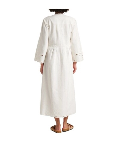 Isabel Marant Étoile Tianny Cotton Maxi Dress