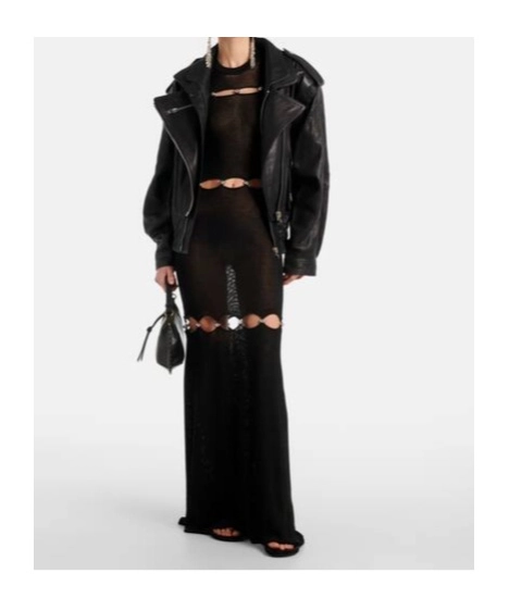 Isabel Marant Étoile Elmire Cutout Maxi Dress