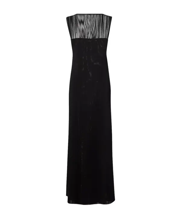 Khaite Ruslan Maxi Dress