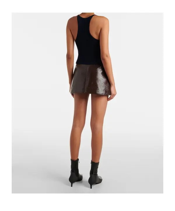 COURREGES Sleeveless Vest