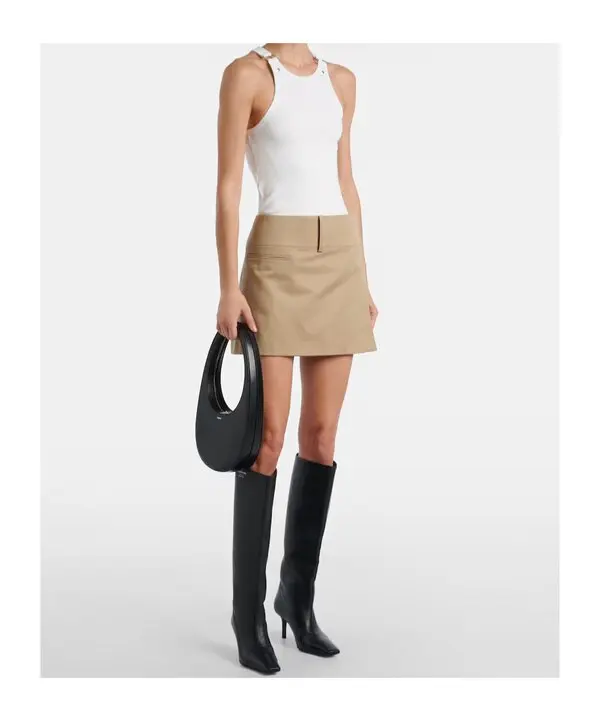 COURREGES Sleeveless Vest