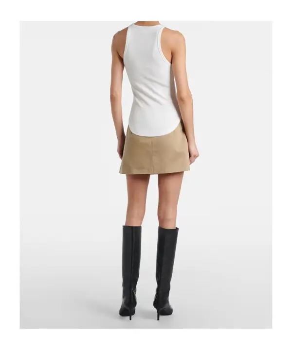 COURREGES Sleeveless Vest