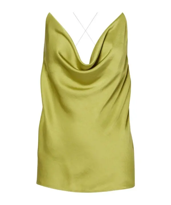Y/project Satin Top