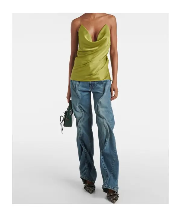 Y/project Satin Top