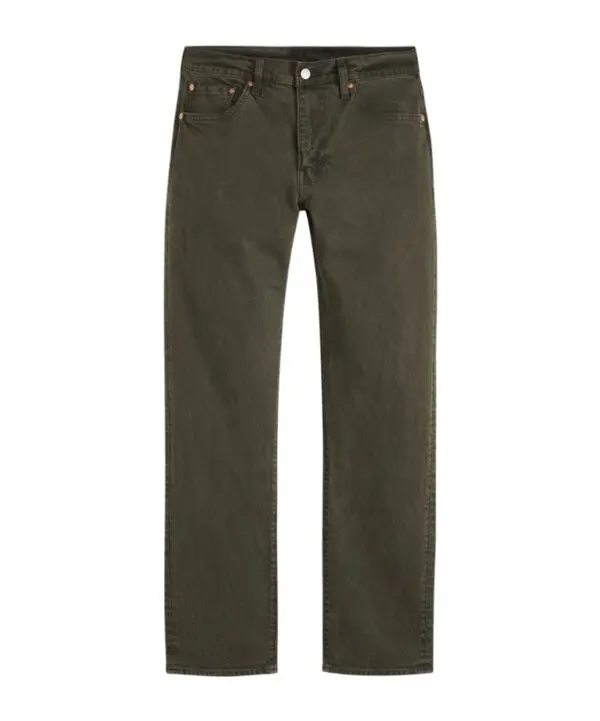 LEVI'S 502 Taper Jeans - Green