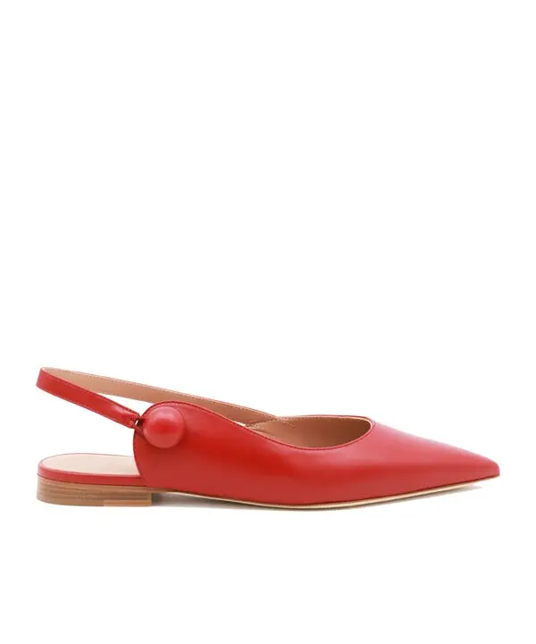 MALONE SOULIERS Palmer Ballerina Shoes