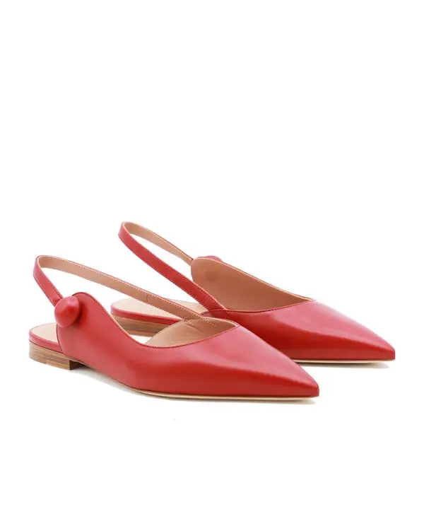 MALONE SOULIERS Palmer Ballerina Shoes