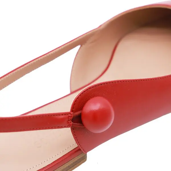 MALONE SOULIERS Palmer Ballerina Shoes