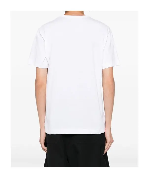 Comme Des Garçons Cotton T-shirt
