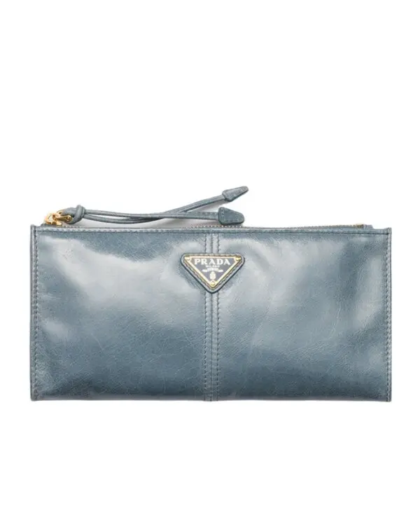 Prada Leather Pouch