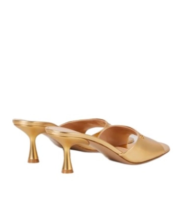 GIANVITO ROSSI Stylish Minimalist Mules