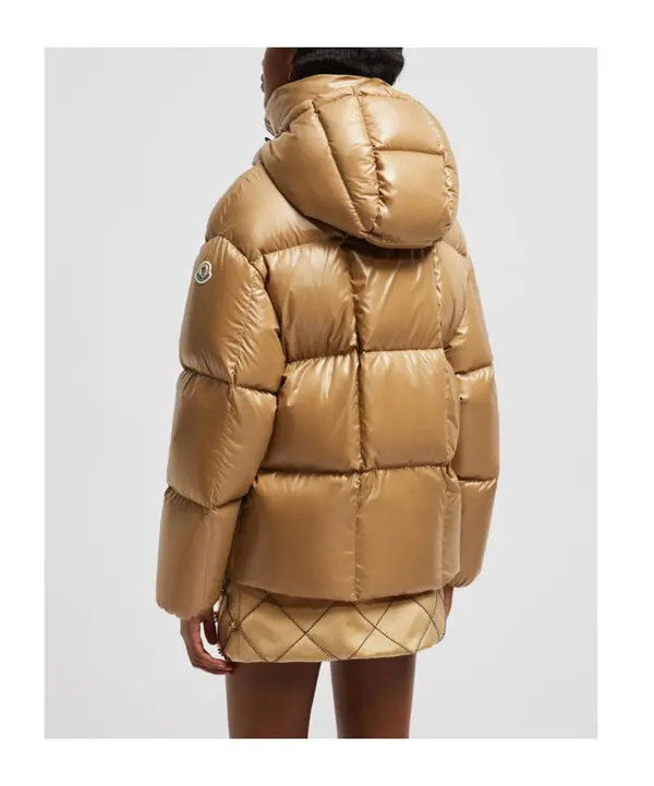 Moncler Parana Hooded Puffer Jacket