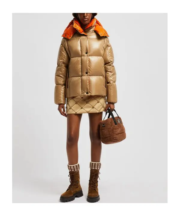 Moncler Parana Hooded Puffer Jacket