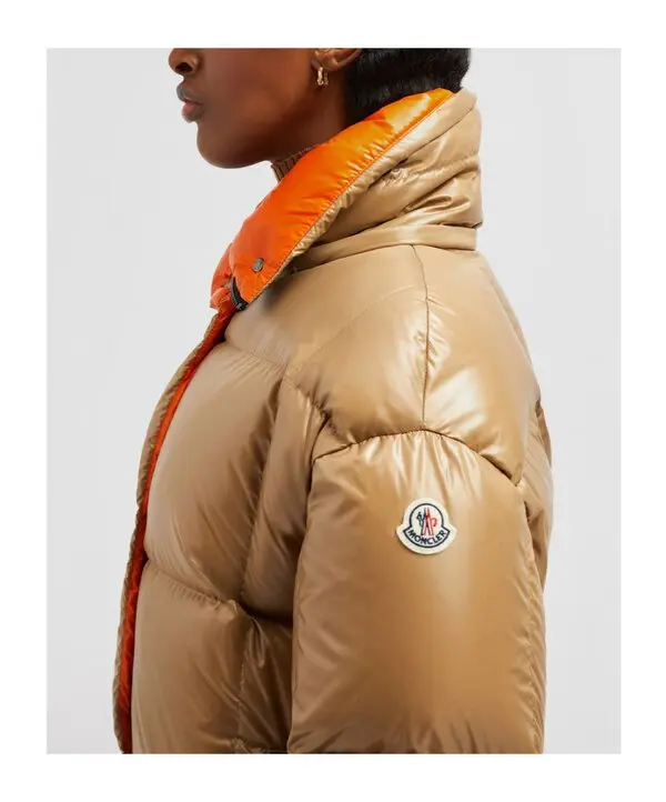 Moncler Parana Hooded Puffer Jacket